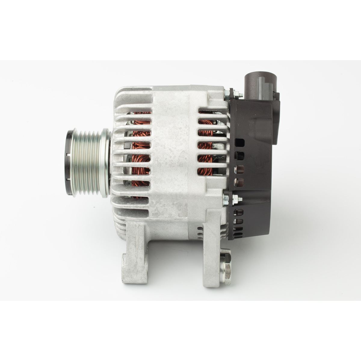 Denso Alternator 14V Voltage 6 Number of Ribs Fits Citroen DS Peugeot ...